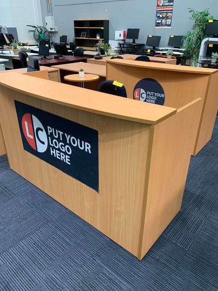 Second hand and New office furniture